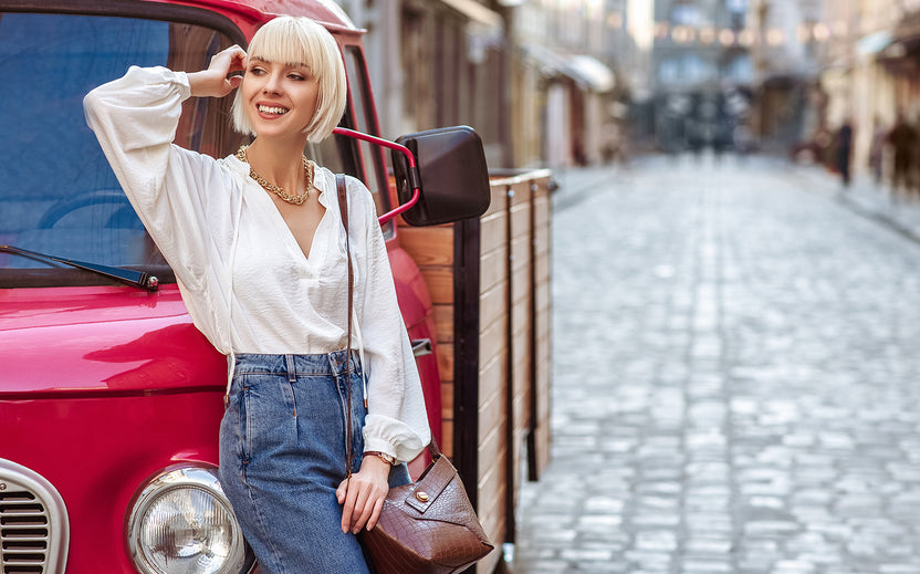 Our Complete Guide On How to Fix Badly Bleached Hair – Tangle Teezer