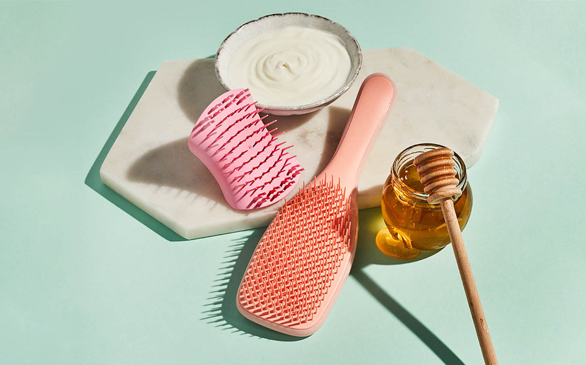 How to make homemade hair masks | Tangle Teezer