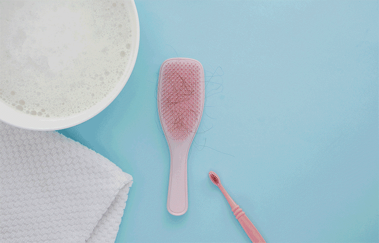 How to clean your Tangle Teezer | Tips & Tricks | Tangle Teezer