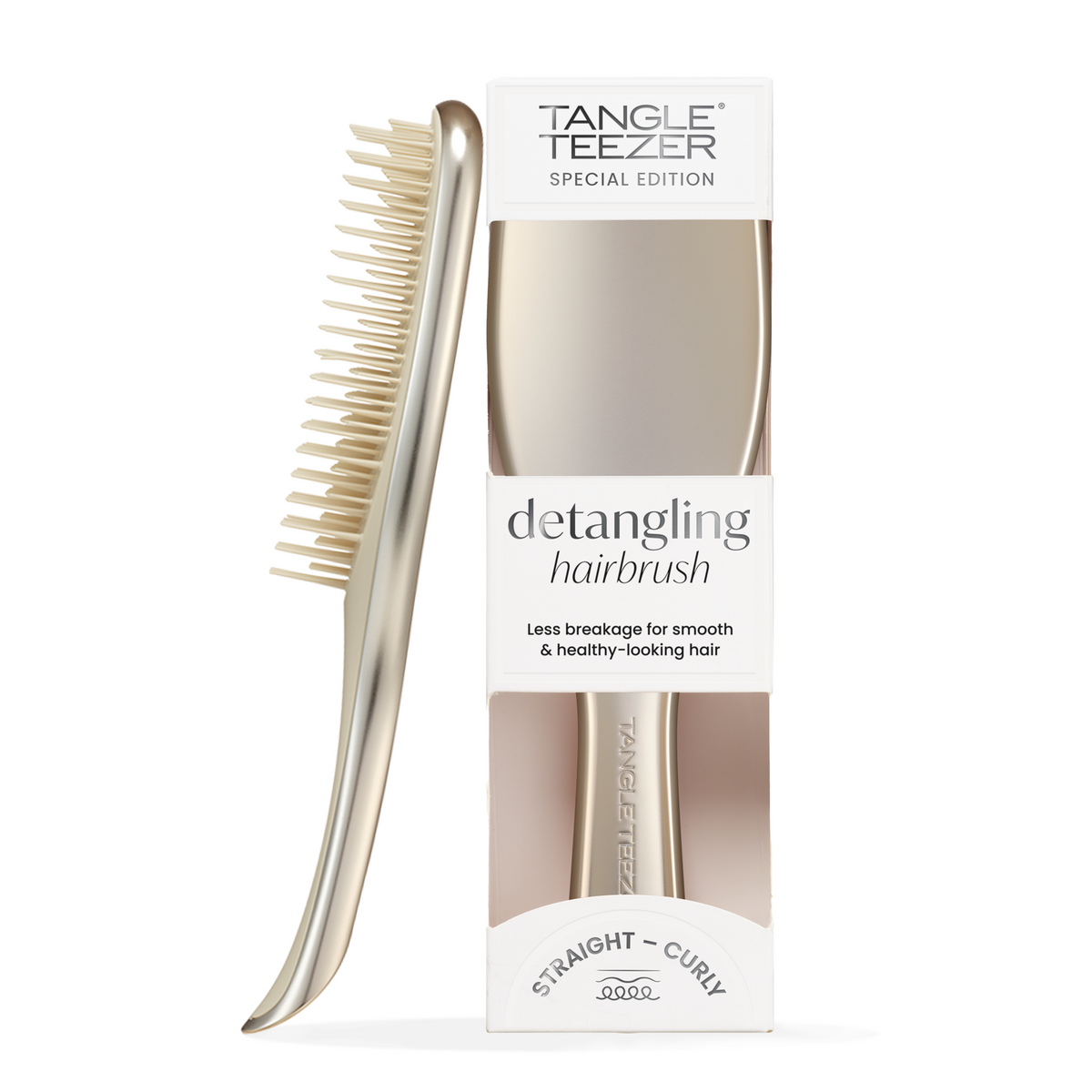 The Ultimate Detangler Chrome | Tangle Teezer