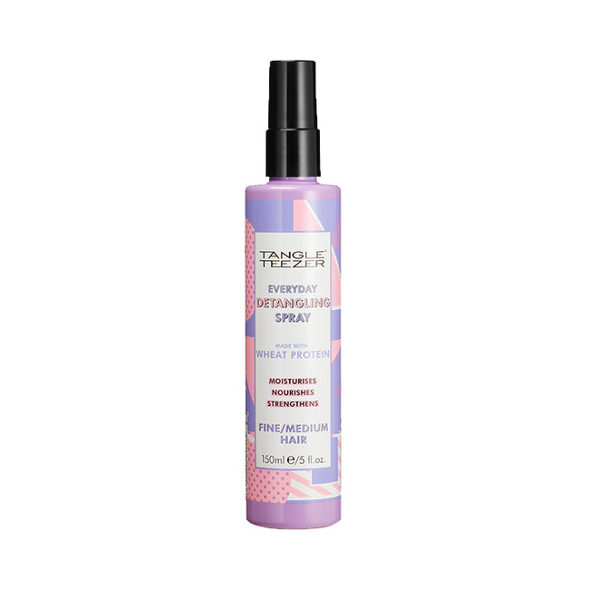 Everyday Detangling Spray Wheat Protein – Tangle Teezer