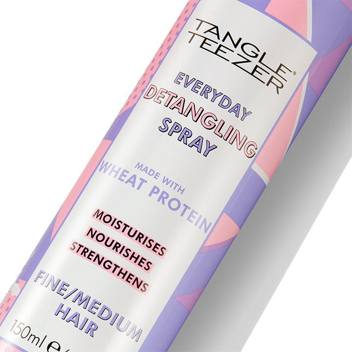 Everyday Detangling Spray Wheat Protein – Tangle Teezer