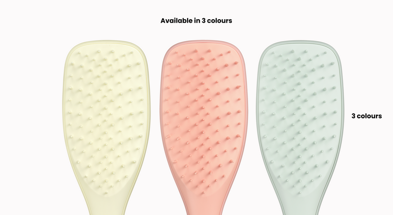 Extra Gentle Detangling Hair Brush | Tangle Teezer