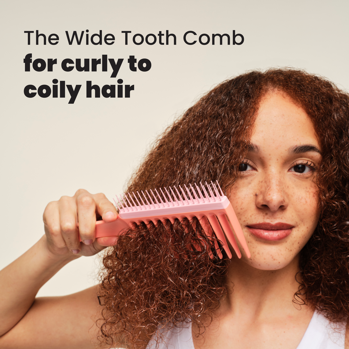 Wide Tooth Comb | Tangle Teezer