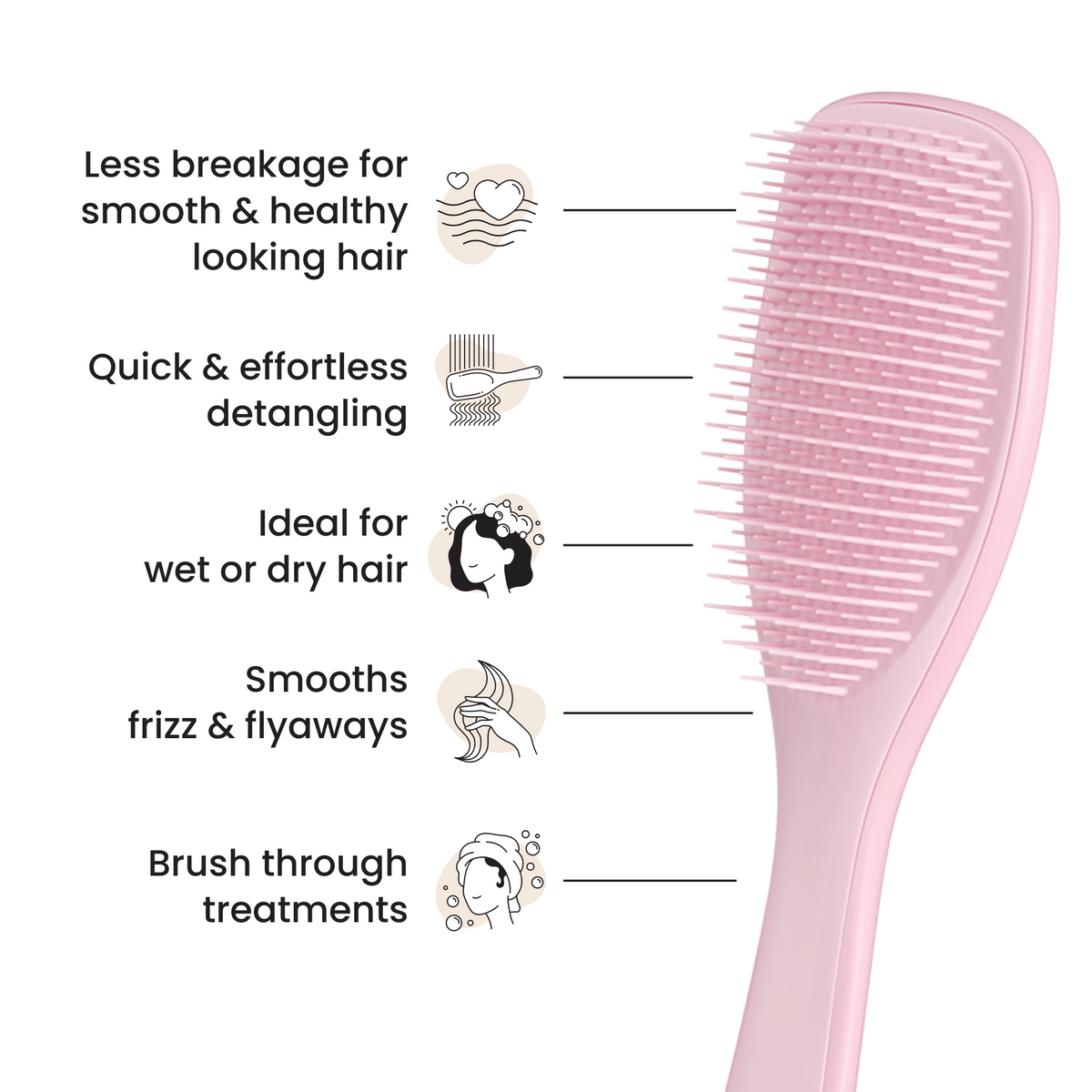The Ultimate Detangler | Tangle Teezer