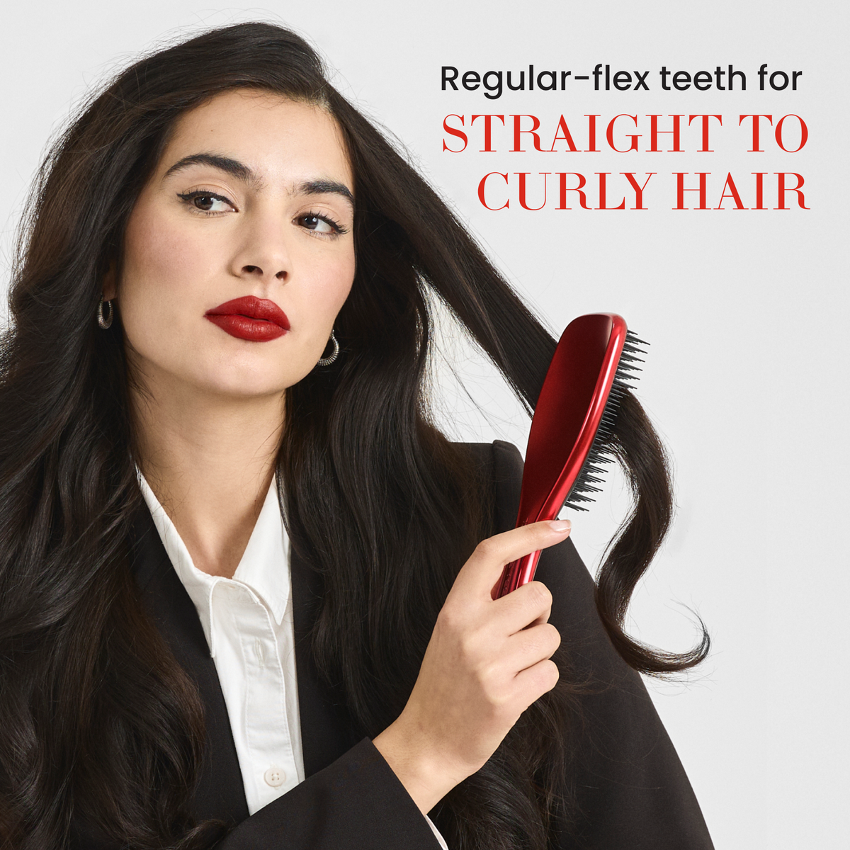 The Devil Wears Prada and The Ultimate Detangler | Tangle Teezer