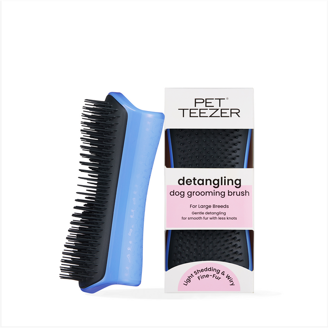 Detangling Dog Grooming Brush | Tangle Teezer