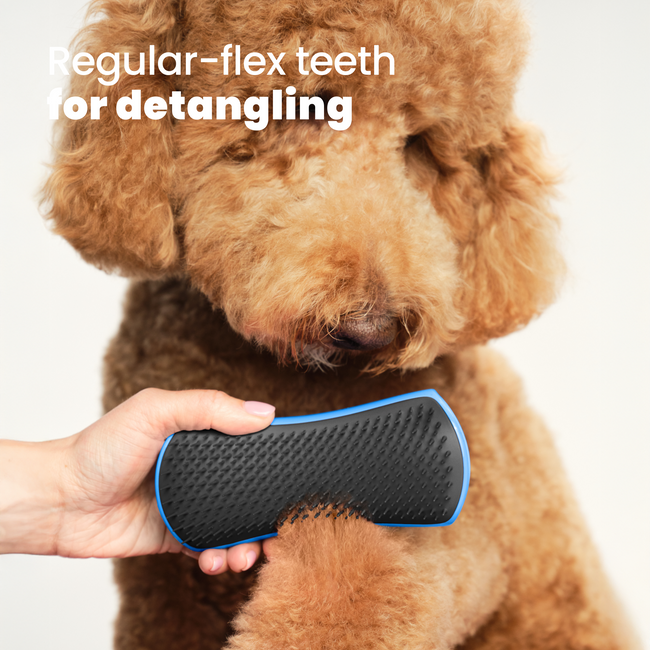 Detangling Dog Grooming Brush | Tangle Teezer