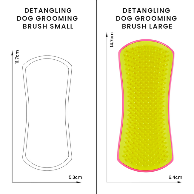 Detangling Dog Grooming Brush | Tangle Teezer