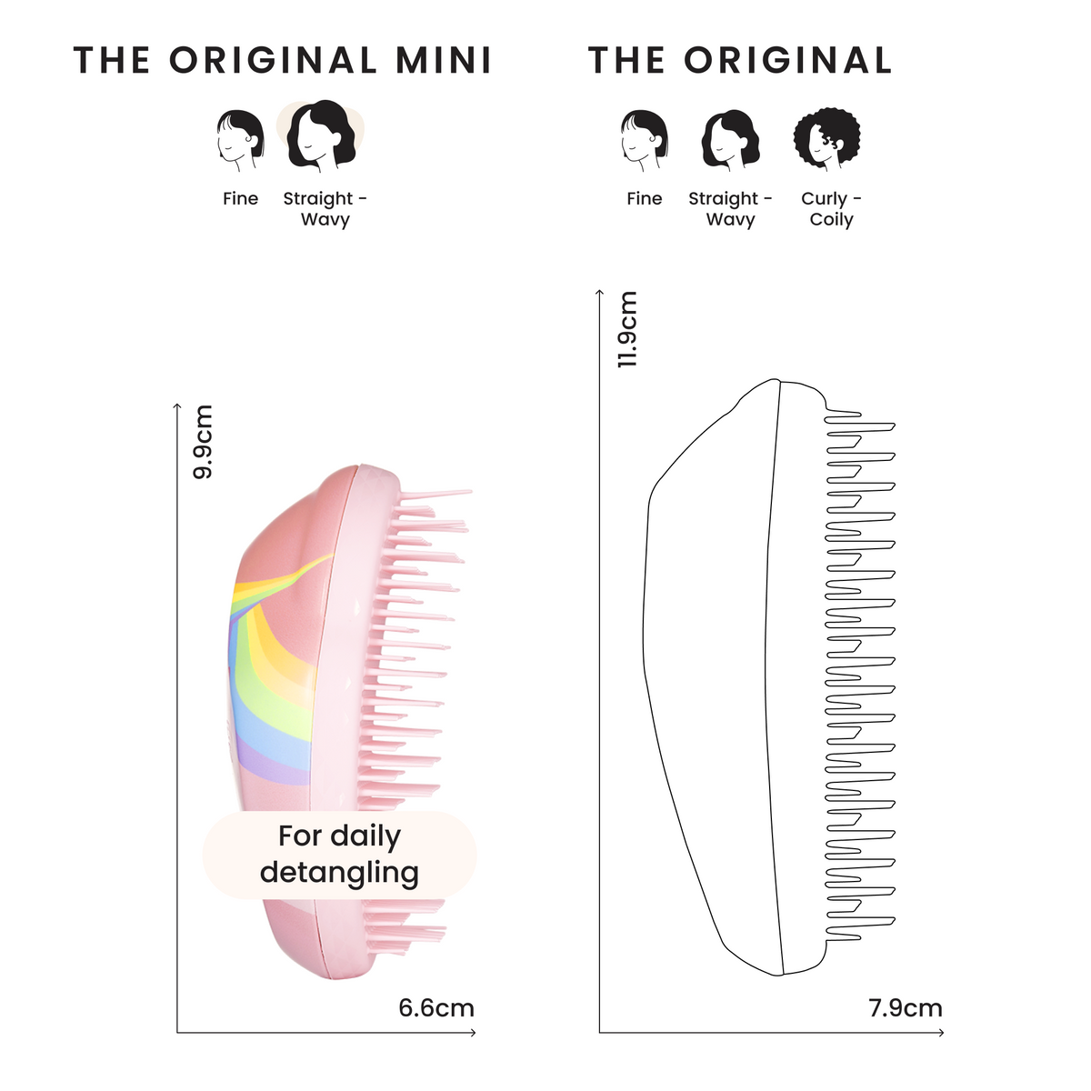 The Original Mini | Tangle Teezer