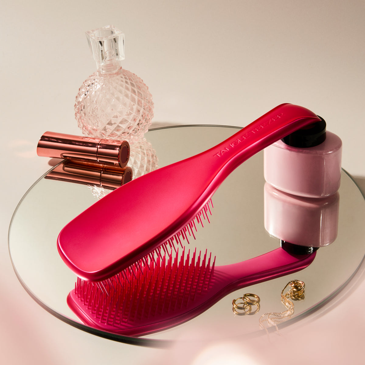 The Ultimate Detangler Chrome | Tangle Teezer