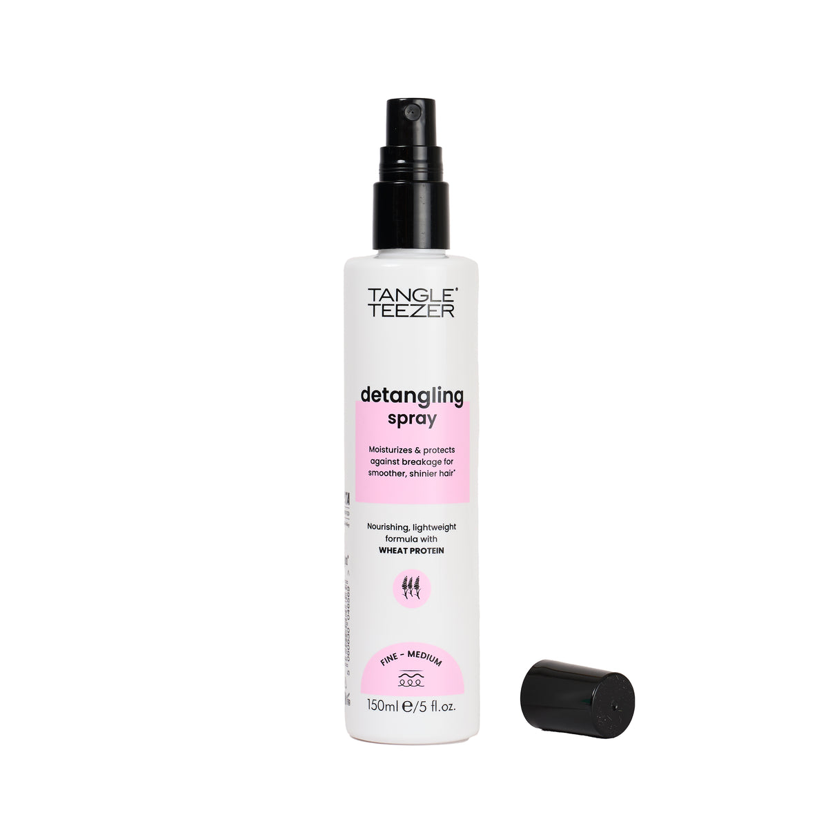 Everyday Detangling Spray Wheat Protein – Tangle Teezer