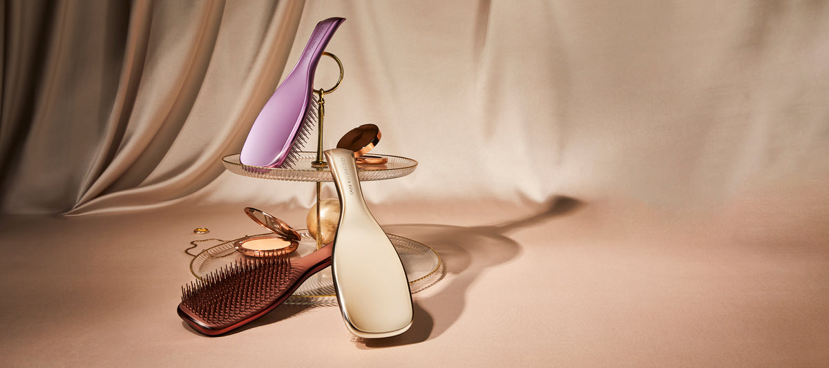 Chrome – Tangle Teezer