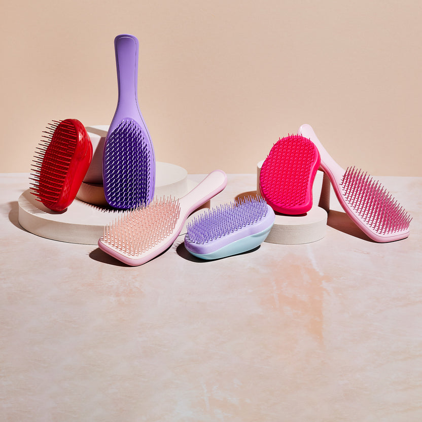 Hair Types – Tangle Teezer